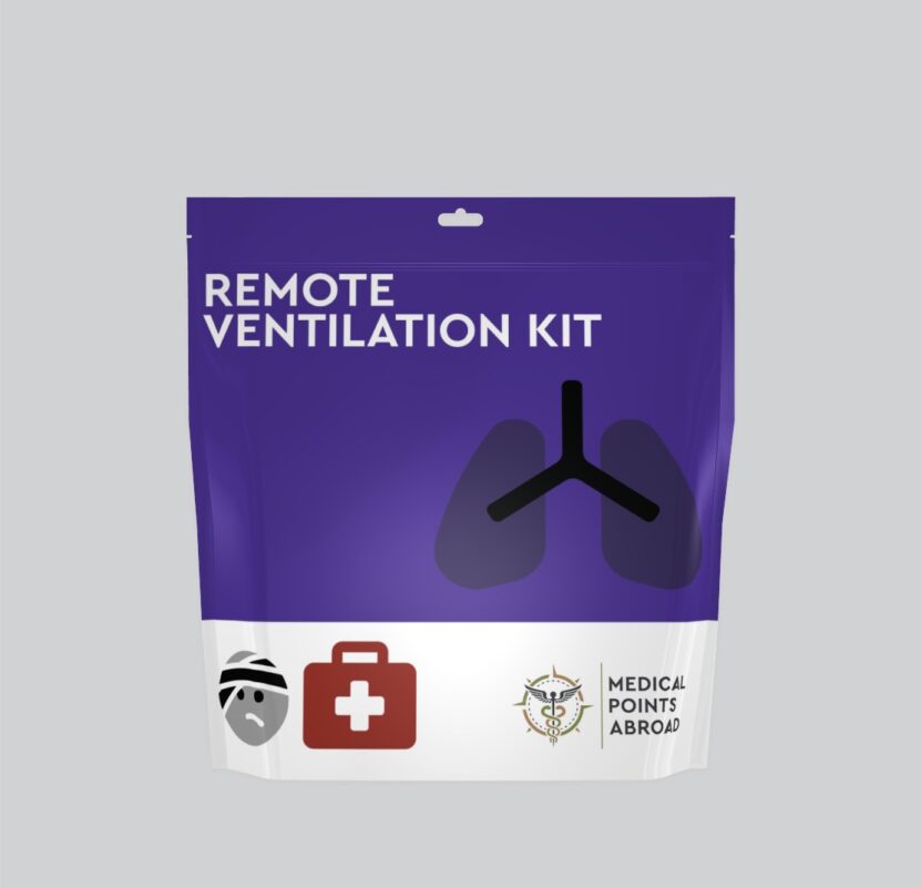 Remote Ventilation Kit - MPA