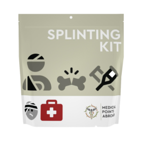 Aluminum Splint - MPA