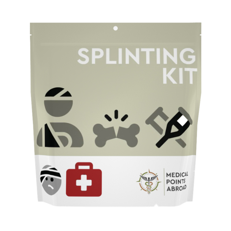 Aluminum Splint - MPA