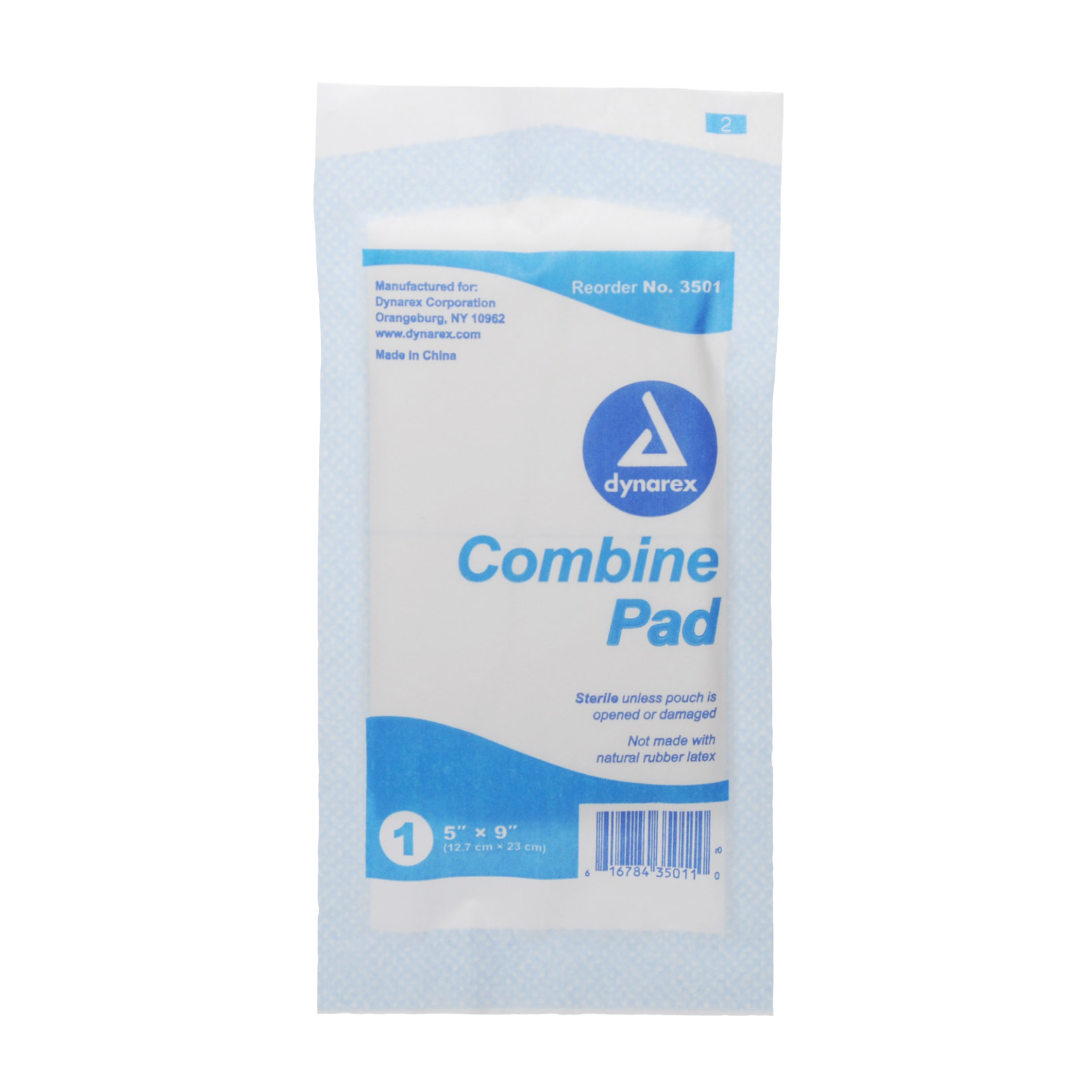 Combine ABD Pads - MPA