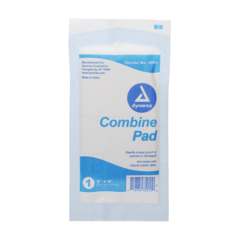 Combine ABD Pads - MPA