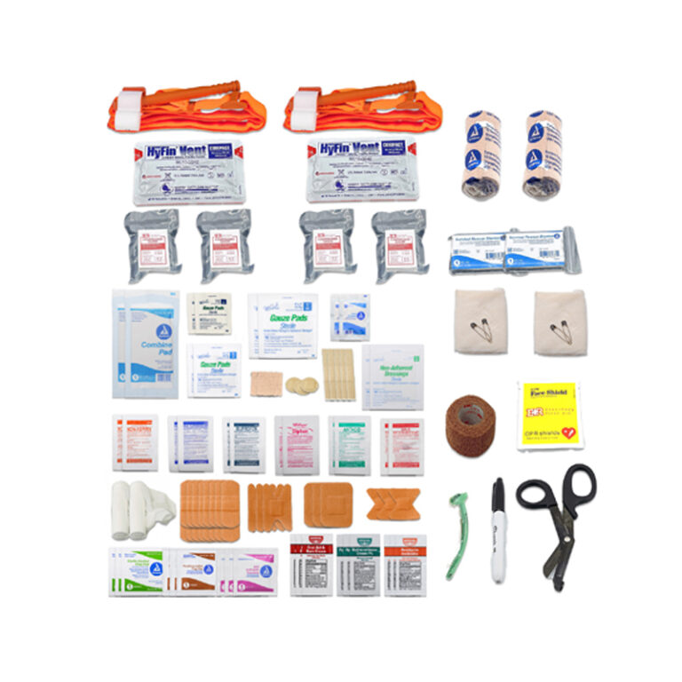 Vehicle Trauma Kit - MPA