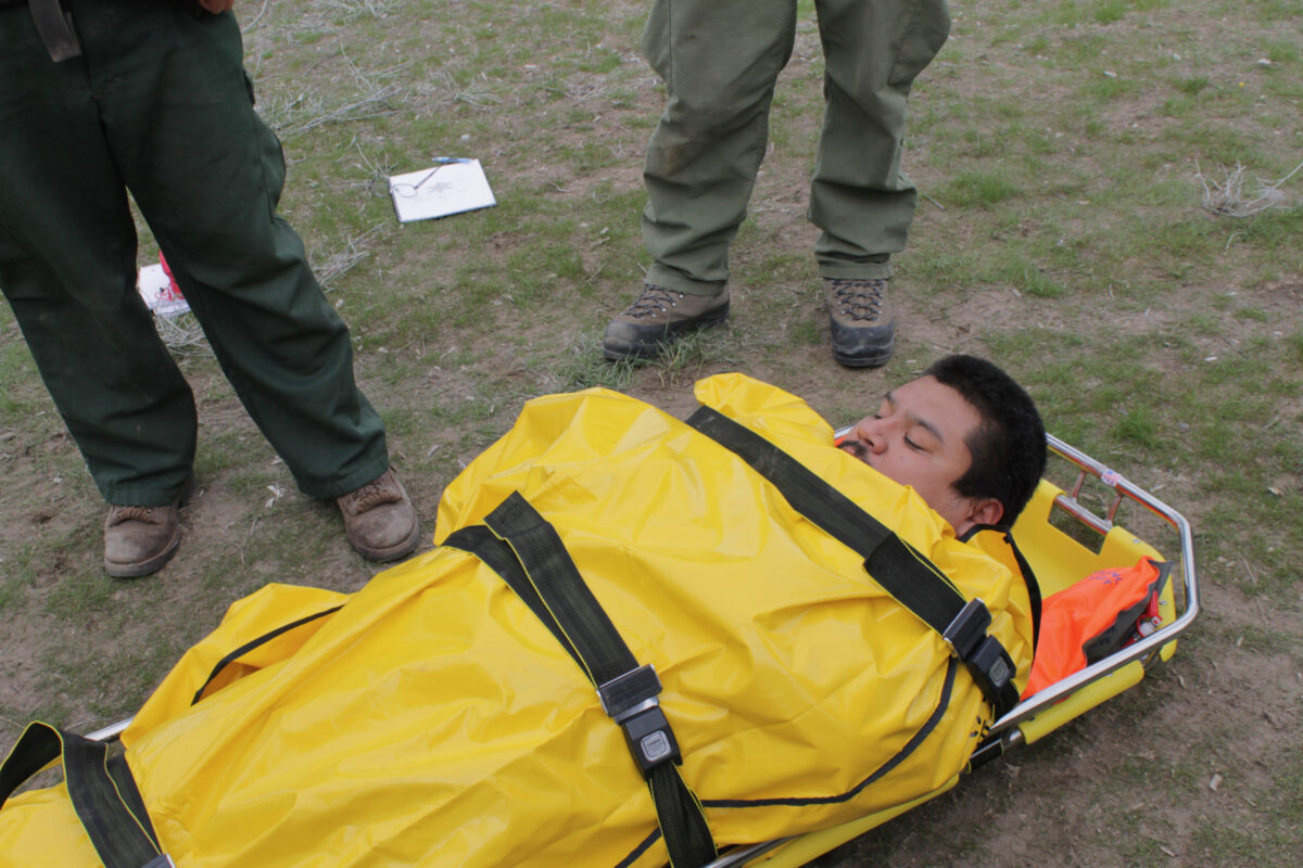 Field First Aid - MPA